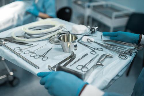 What Is a Retained Surgical Item? - The Law Firm of Jonathan C. Reiter